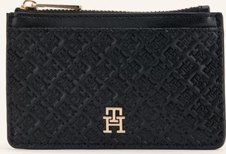 Tommy Hilfiger Kartenetui schwarz