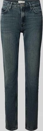 Marc O'Polo Skinny Fit Jeans mit Used Waschung