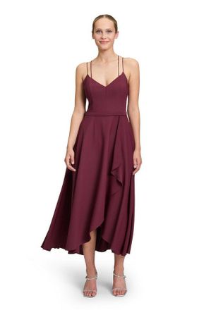 Vera Mont Abendkleid Damen mit Volant Design