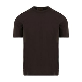 FILIPPO DE LAURENTIIS Homme, Tops, Brun, Taille: M T-shirt