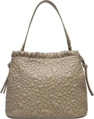 Tous Handtasche TOUS Puffy_Bear 2002187043 Beige