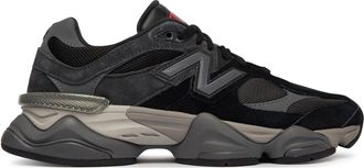 New Balance Sneakers New Balance U9060BLK Schwarz