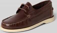 GANT Bootsschuhe aus Rindsleder mit Schn&uuml;rung Modell Yardport