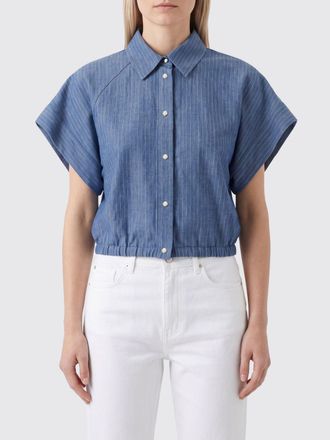 Jacob Cohen Chemise Femme couleur Indigo