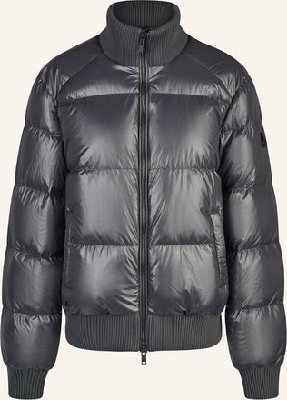 Moose Knuckles Daunenjacke Kings grau