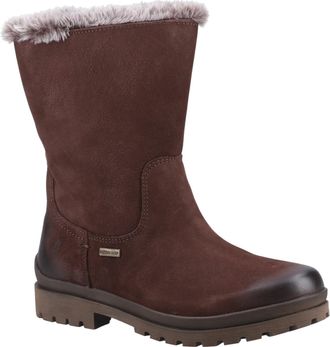 Hush Puppies Alice Damen Stiefeletten