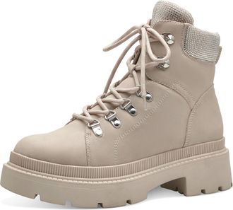 Tamaris Damen Stiefelette, Schwarz, 36 EU