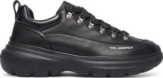 Karl Lagerfeld Sneakers Kore Sport KL26526 Schwarz