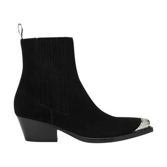 Sartore Schwarzer Stiefel - - Shoes - Damen - Schwarzk - 36 1/2 EU