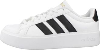 adidas Femme, Chaussures, Blanc, Taille: 39 1/3 EU Streettalk Bold