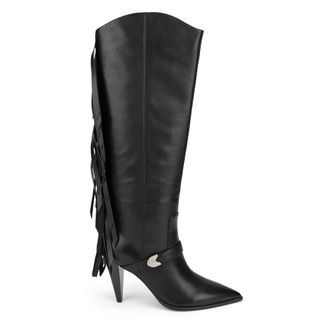 Pinko Fransenstiefel - - Shoes - Damen - Schwarzk - 36 EU