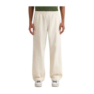 Diadora Homme, Sport, Blanc, Taille: XS Track Pant Legacy
