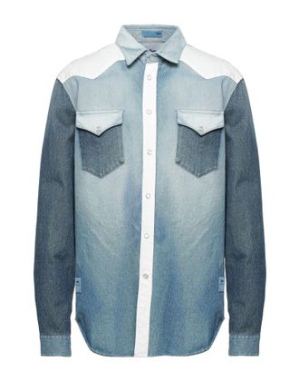 Harmont & Blaine TOPS - Jeanshemden auf YOOX.COM