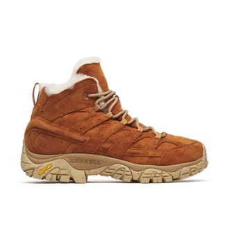 Merrell Moab 2 Decon Mid Cozy Luxe - Orange - Taille 36 M