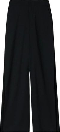 Rodebjer Femme, Pantalons, Noir, Taille: 42 FR Nora Pik&eacute; Pants
