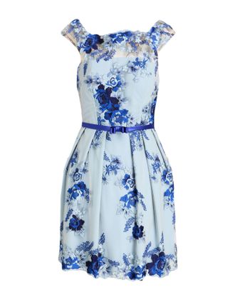 Carla Ruiz KLEIDER - Mini-Kleider auf YOOX.COM