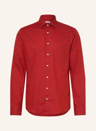 Seidensticker Seidensticker Hemd Comfort Fit rot