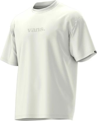 Vans Essential Loose T-Shirt - - Tops - Herren - Wei&szlig; - XL