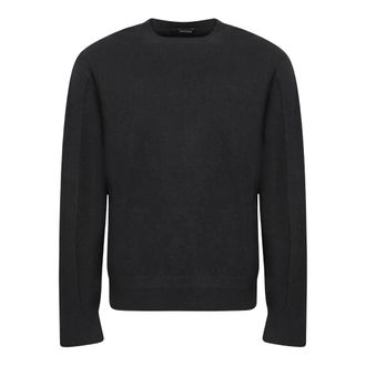 Ermenegildo Zegna Maglia - - Knitwear - Herren - Schwarzk - XL