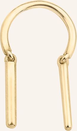 ariane ernst Ariane Ernst Ohrring Let Loose Earring No.1 gold