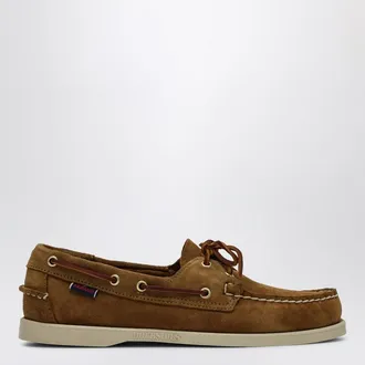 Sebago Portland Artisan loafer Curry Beige