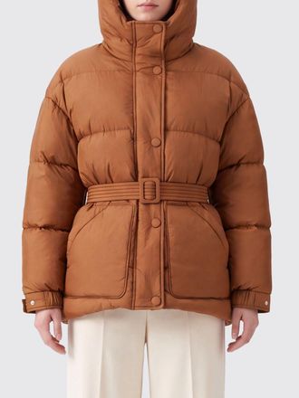 Ienki Ienki Gesteppte Nylon-Daunenjacke Fox Michlin mit Ohrenkapuze