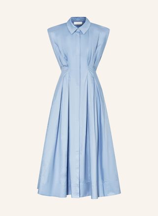 Copenhagen Muse Copenhagen Muse Hemdblusenkleid Cmshirley blau