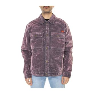 Dickies Giacca Estiva - - Jackets - Herren - Lila - M