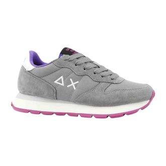 Sun 68 Ally Solid Sneaker - - Shoes - Damen - Grau - 36 EU
