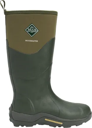 The Original Muck Boot Company Muckmaster High, Unisex-Erwachsene Gummistiefel, Braun (Moss/Moss), 39/40 EU