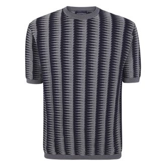 Emporio Armani Pullover - - Tops - Herren - Grau - L
