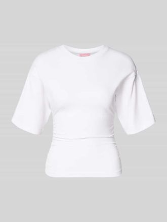 Jack & Jones T-Shirt in tailliertem Schnitt Modell ELORA