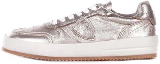 Philippe Model Low-Top Sneaker - Sneakers Grey - Gr. 36 (EU) - in Grau - f&uuml;r Damen