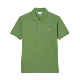 Lacoste Homme, Tops, Vert, Taille: S Polo L.12.12