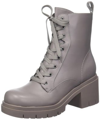 Guess Damen Juel Stiefelette, Stahlgrau 030, 7.5