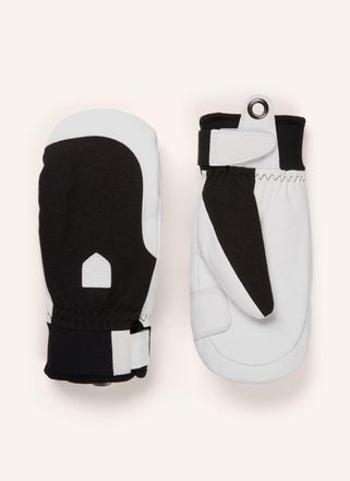 Hestra Skihandschuhe Army Leather Patrol schwarz