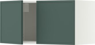 IKEA METOD Wandschrank mit 2 T&uuml;ren