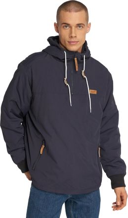 Brandit Luke Windbreaker, Farbe: navy, Größe: 5XL