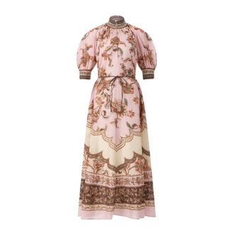 Zimmermann Damen, Kleider, Rosa, MGr&ouml;&szlig;e