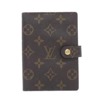 Louis Vuitton Pre-owned Toile pour bureau &agrave; domicile - Femme - Pre-owned - Brun - Taille: ONE Size