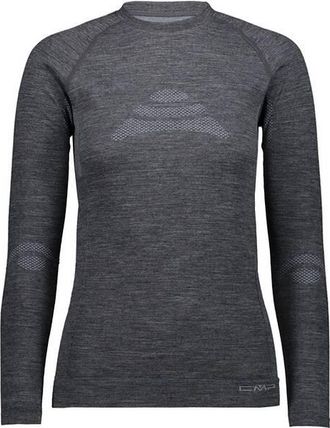 F.lli Campagnolo Damen Shirt WOMAN SEAMLESS SWEAT