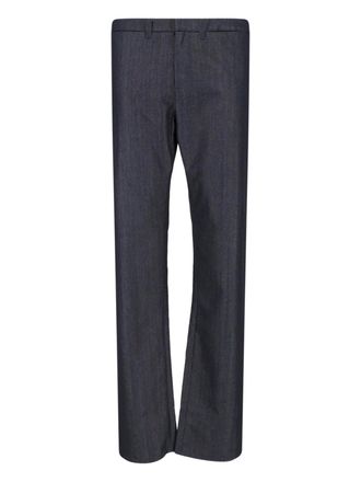Gucci Cotton-Blend Jeans
