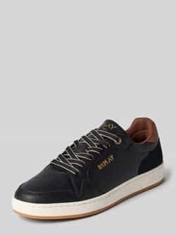 Replay Sneaker mit Label-Details Modell SMASH SMART