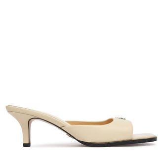 Patrizia Pepe Pantoletten Patrizia Pepe 8X0108/L026-W405 Beige