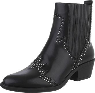 Ital-Design Boots
