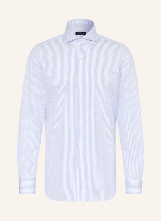 Finamore Finamore 1925 Hemd Napoli Eduardo Regular Fit weiss