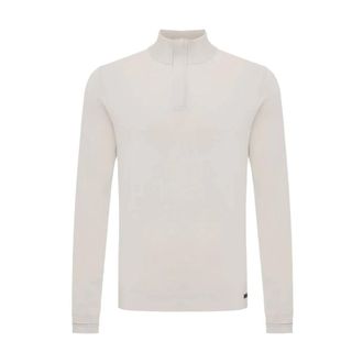 Genti Pullover-Pullover - - Knitwear - Herren - Beige - 3XL