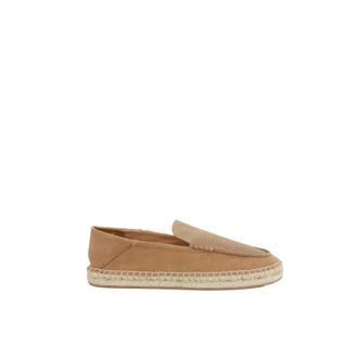 HUGO BOSS Homme, Chaussures, Beige, Taille: 44 EU Espadrille Madeira