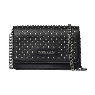 Marc Ellis Schultertaschen - - Bags - Damen - Schwarzk - ONE SIZE