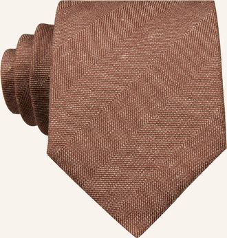 Baldessarini Baldessarini Krawatte braun